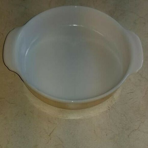 Firer King | Kitchen | Vintage Fire King Casserole Dish | Poshmark